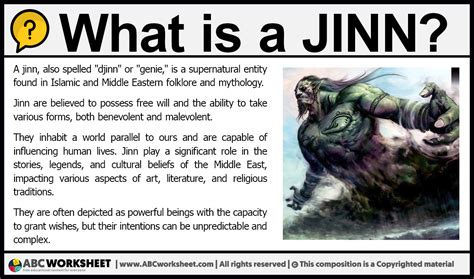 Bathroom Jinn Meaning