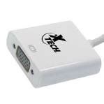 Expercom Mx Xtech Display Adapter Usb Type C Vga White