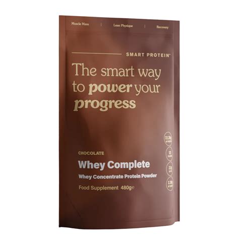 Protein Powders And Blends Protein Supplements Smart Protein Smart