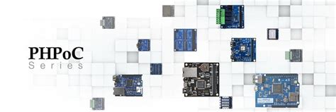 Introducing Phpoc Php On Chip Programmable Iot Development Boards Envistia Mall
