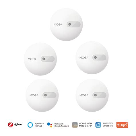 Zigbee Human Presence Sensor Detector Radar Wave Detection Sensor For Home Security Tuya Smart