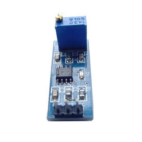 NE Pulse Generator Square Wave Rectangular Wave Frequency Adjustable Mini Signal Generator