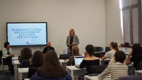 Caucasus University On Linkedin 🔹კავკასიის უნივერსიტეტში შემოდგომის სკოლის „კავკასია