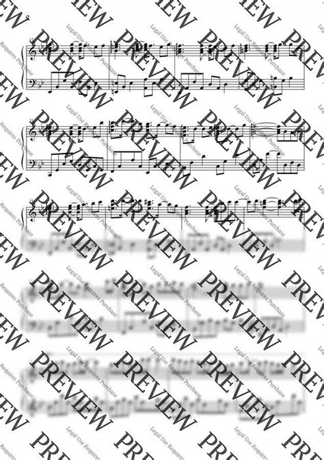 악보 제이오 하늘정원 뉴에이지 자작곡