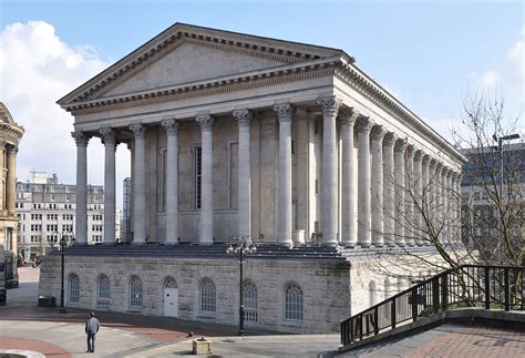 A Brief Introduction To Neoclassical Architecture Quadriga