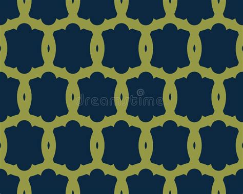 Seamless Abstract Pattern Endless Ornament Vector Illustration Stock Vector Illustration Of