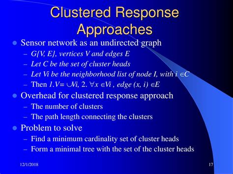 A Topology Discovery Algorithm For Sensor Networks Ppt Download