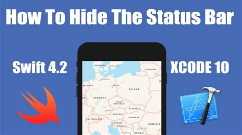 Remove Status Bar Ios Swift Lenakw