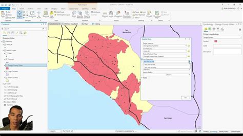 Arcgis Pro Join Relates Youtube
