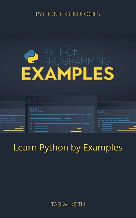 Programming 1 Python Examples Ebook Trana Thanh Xuan