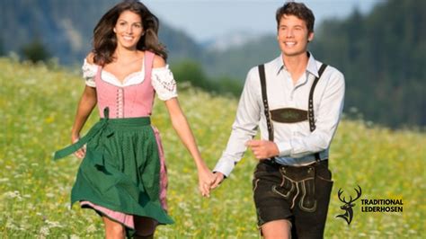 Traditional Bavarian Outfit Explore New Costume Ideas Traditional