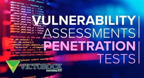 Cyber Security Penetration Testing Victorock Kenya Limited