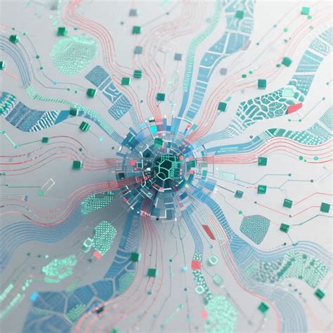 Free Digital Organic Convergence Image Network Digital Organic