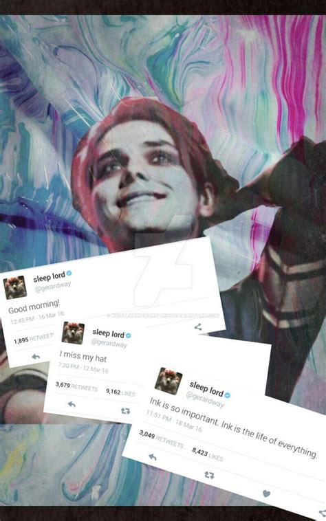 Gerard By Kristenknowsnothing On Deviantart