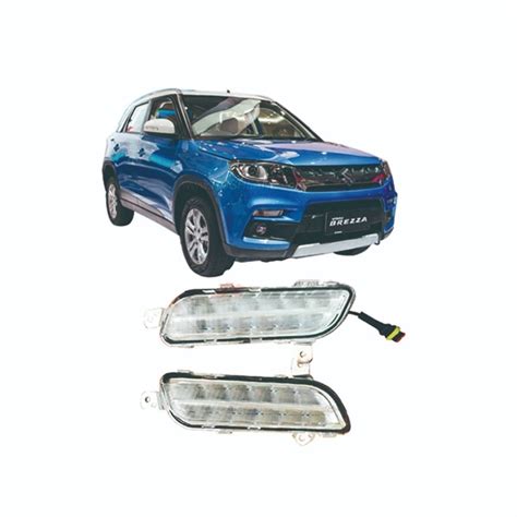 DRL Retrofit LED Assembly Headlight LED Daytime Running Lights Daytime Running Lights And LED