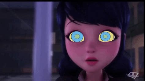 Kaa And Marinette By Hypnobot77 On Deviantart