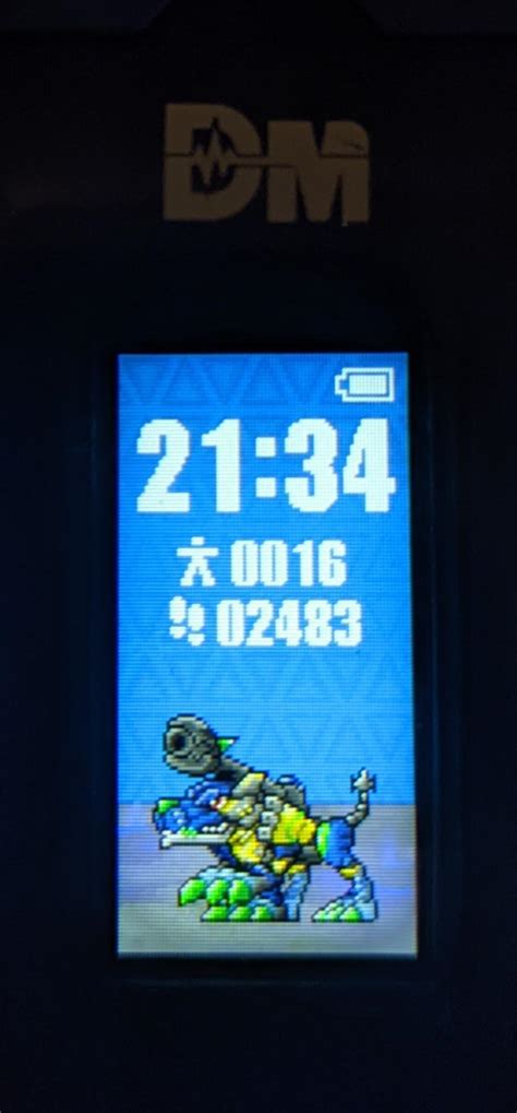 My First Mega Digimon Rdigimonvitalbracelet