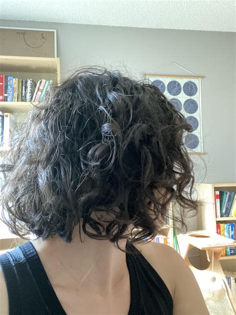 Struggling With My Uneven Curl Pattern Rcurlyhair
