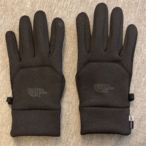 The North Face Accessories The North Face Black Gloves Poshmark