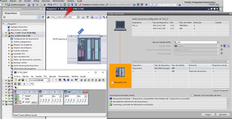 Automatización Industrial Problemas Con El Simulador Del S7 300 En Tia Portal