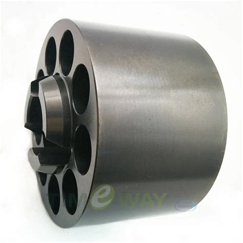 펌프 배럴 사우어 댄포스 유압 피스톤 펌프 실린더 블록 키트 51v250 Aliexpress