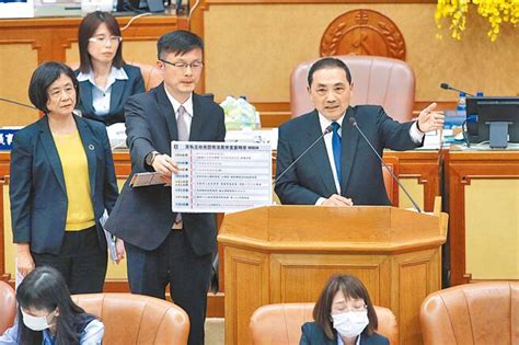 親上火線 侯友宜︰造謠、抹黑影響社會觀瞻 政治要聞 中國時報