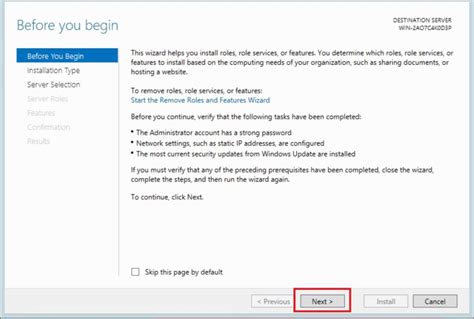 Hướng Dẫn Cài đặt Tính Năng Windows Server Backup Esc Nhà đăng Ký Tên Miền