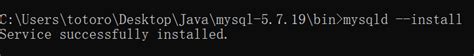 Mysql压缩包安装，运行mysqld Initialize Insecure Usermysql 出错 Csdn博客