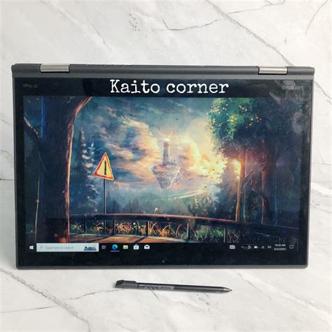 Jual Laptop Lenovo Thinkpad X1 YOGA 1ST 2ND 3RD 4TH X380 X390 Layar 14 Inch TOUCHSCREEN