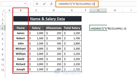 How To Transpose Multiple Columns To Rows In Excel Exceldemy