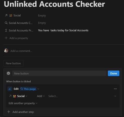 How To Automatically Add A Page To A Relation Rnotion