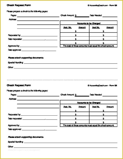Free Requisition Form Template Excel Of Check Request Form Business Forms Heritagechristiancollege