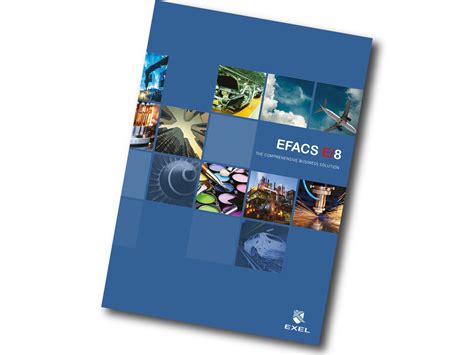 Efacs E 8 Erp Software Manufacturing 国产麻豆av Computer Systems