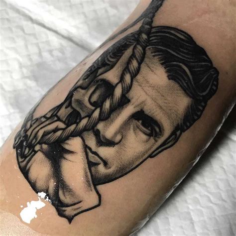 Suicide Tattoo