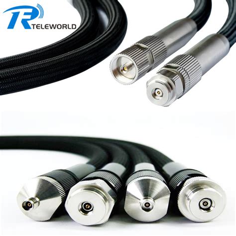 VNA Test Assembly VNA Cable Assembly Phase Stable Test Assembly VNA Test Cable Assembly VNA Test