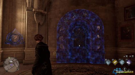 Hogwarts Legacy Walkthrough Arithmancy Doors Library Annex Game