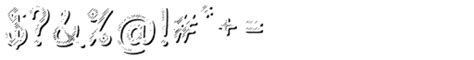 intro script b l shade font script decorative what font is