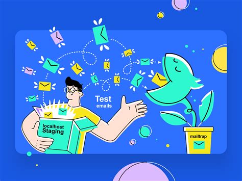 Mailtrap Banner For Facebook Campaign By Kate Musaieva For Railsware On