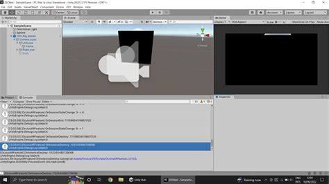 Zed 2 As A Passthrough Camera For The Quest 2 Via Unity Stereolabs Forums