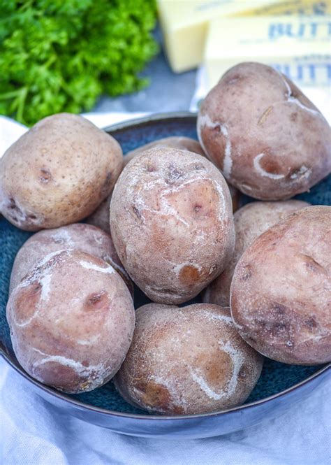 Syracuse Style Salt Potatoes 4 Sons R Us