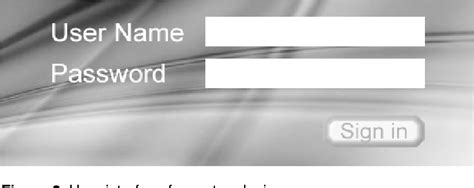 Figure 2 From Web Based Secure E Voting System With Fingerprint Authentication Semantic Scholar