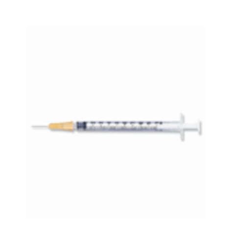 Bd Vacutainer U 100 Insulin Syringes With Bd Precisionglide 45 Off