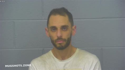 Raines Christopher Shane 06042023 Greene County Mugshots Zone