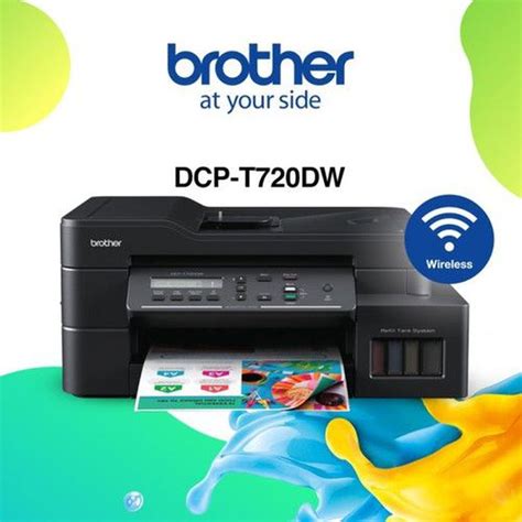 Printer Brother DCP T DW