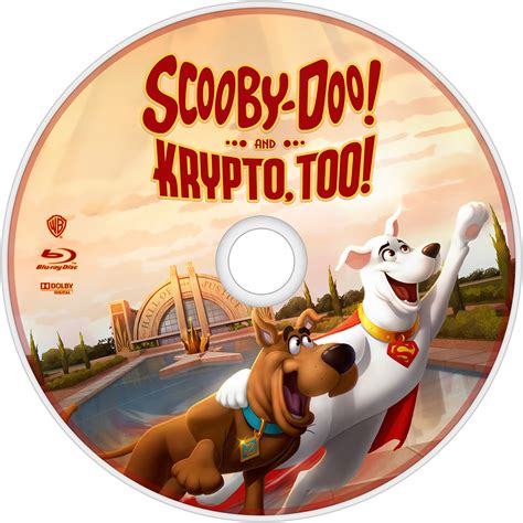 Scooby Doo And Krypto Too Movie Fanart Fanart Tv