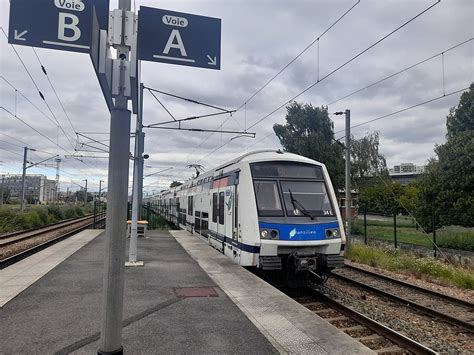 New Alstom Rer Ng Starts Operation In Paris Île De France Urban Transport Magazine
