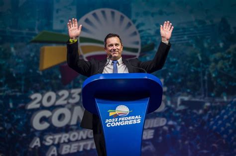 Da Warns Delegates To Disregard Message Criticising Steenhuisen The Mail And Guardian