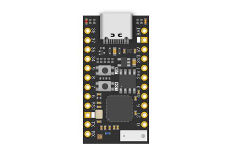 Tinys3 Esp32 S3 Development Board Partco