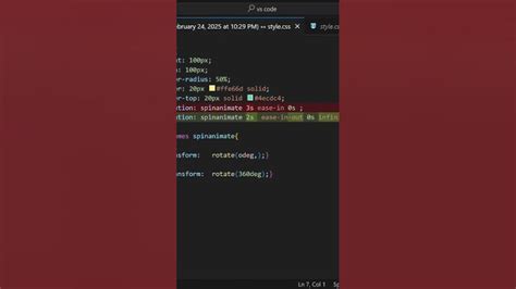 Loder Making By Using Html And Css Make A Loder On Website Youtube