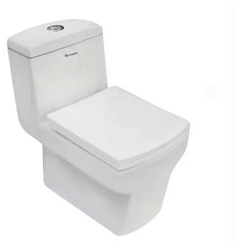 Ceramic Parryware Prime Single Piece Commode At Rs 12000piece In